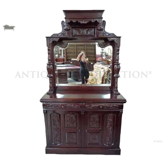 Antique Sideboards and Buffets - Antique Reproduction Shop