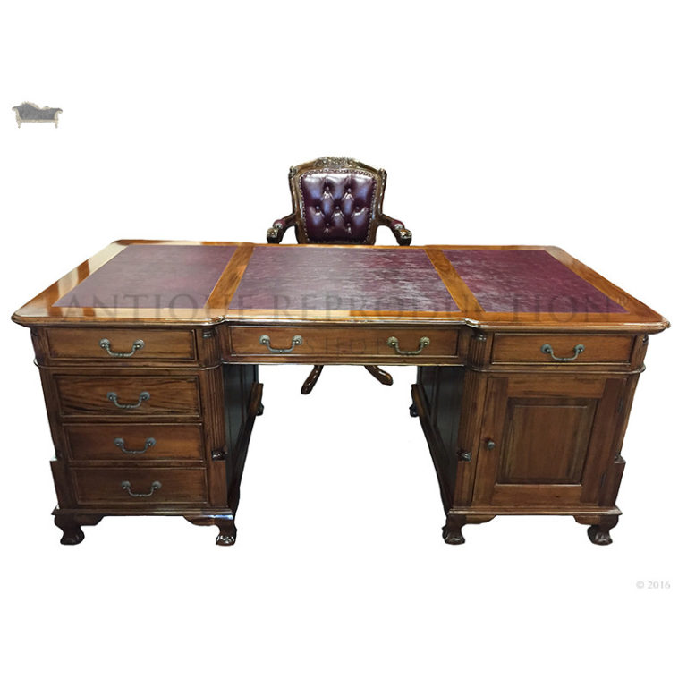 Antique Office Desks & Furniture - Antique Office Furniture