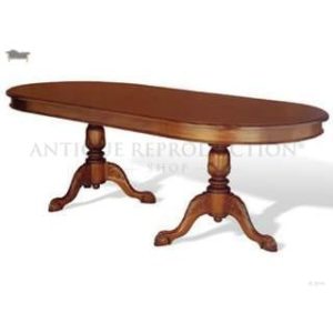 Antique Dining Tables & Victorian Dining Tables - Antique Reproduction Shop