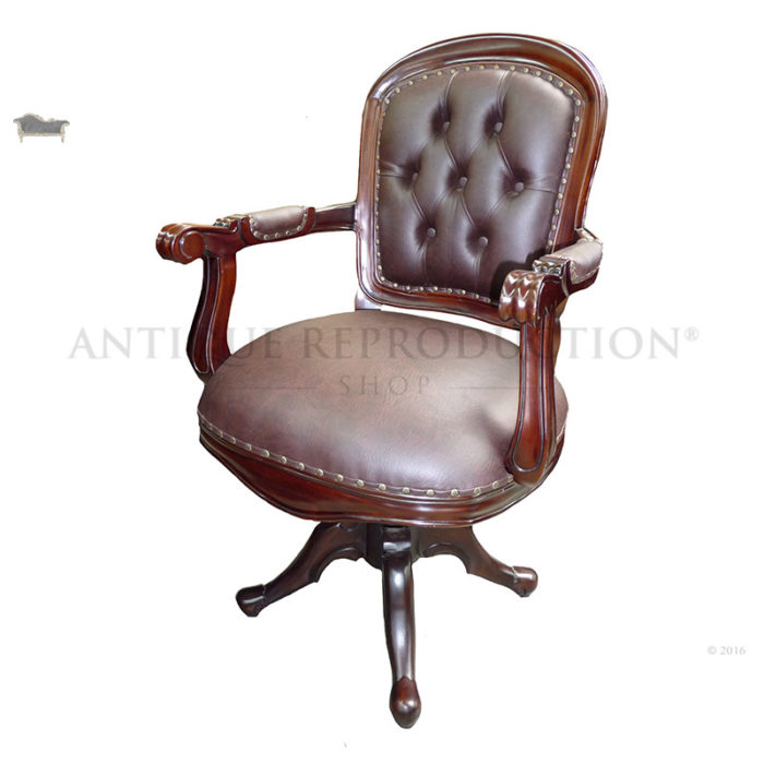 Antique Office Chairs - Antique Reproduction Shop