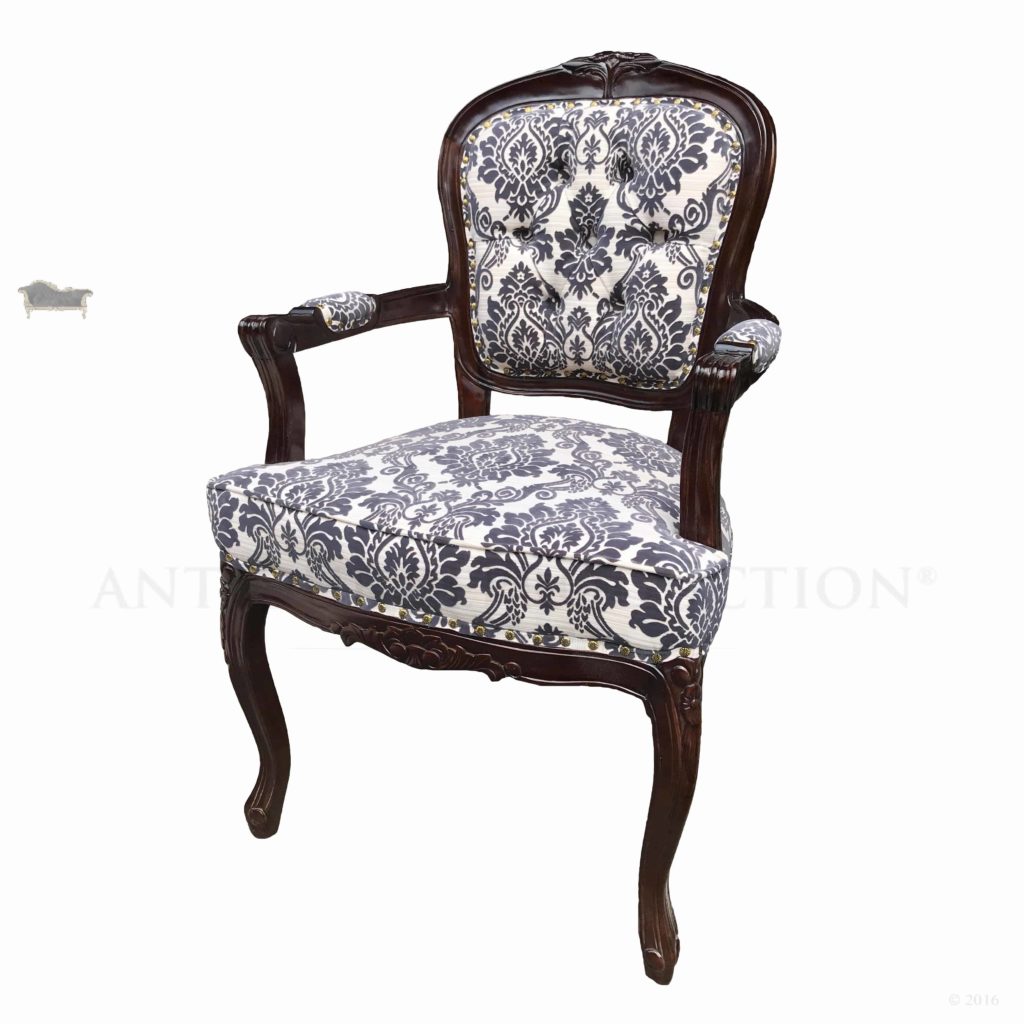 Reproduction Chairs | French Style Bedroom Chairs Melbourne - Antique ...