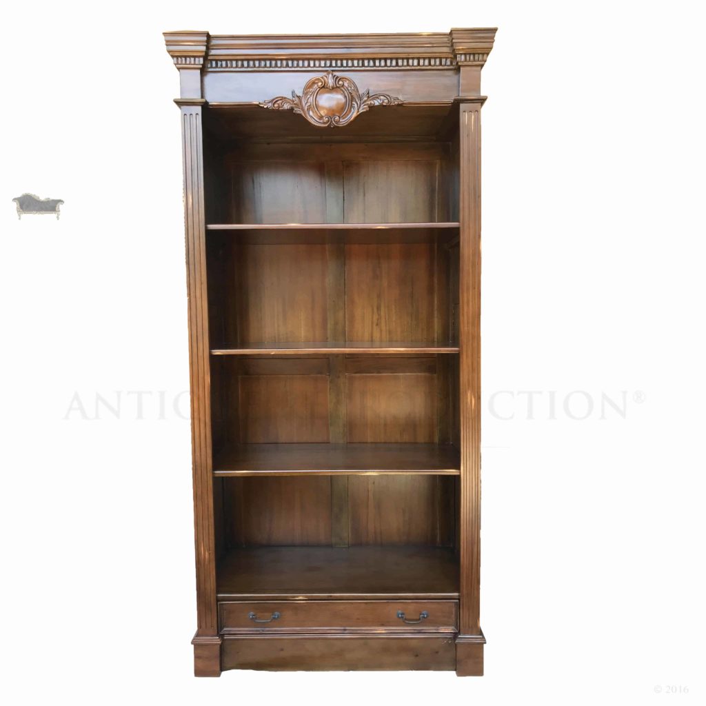 Antique Bookcases - Antique Reproduction Shop