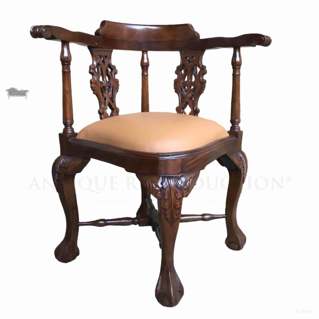 Reproduction Chairs | French Style Bedroom Chairs Melbourne - Antique ...