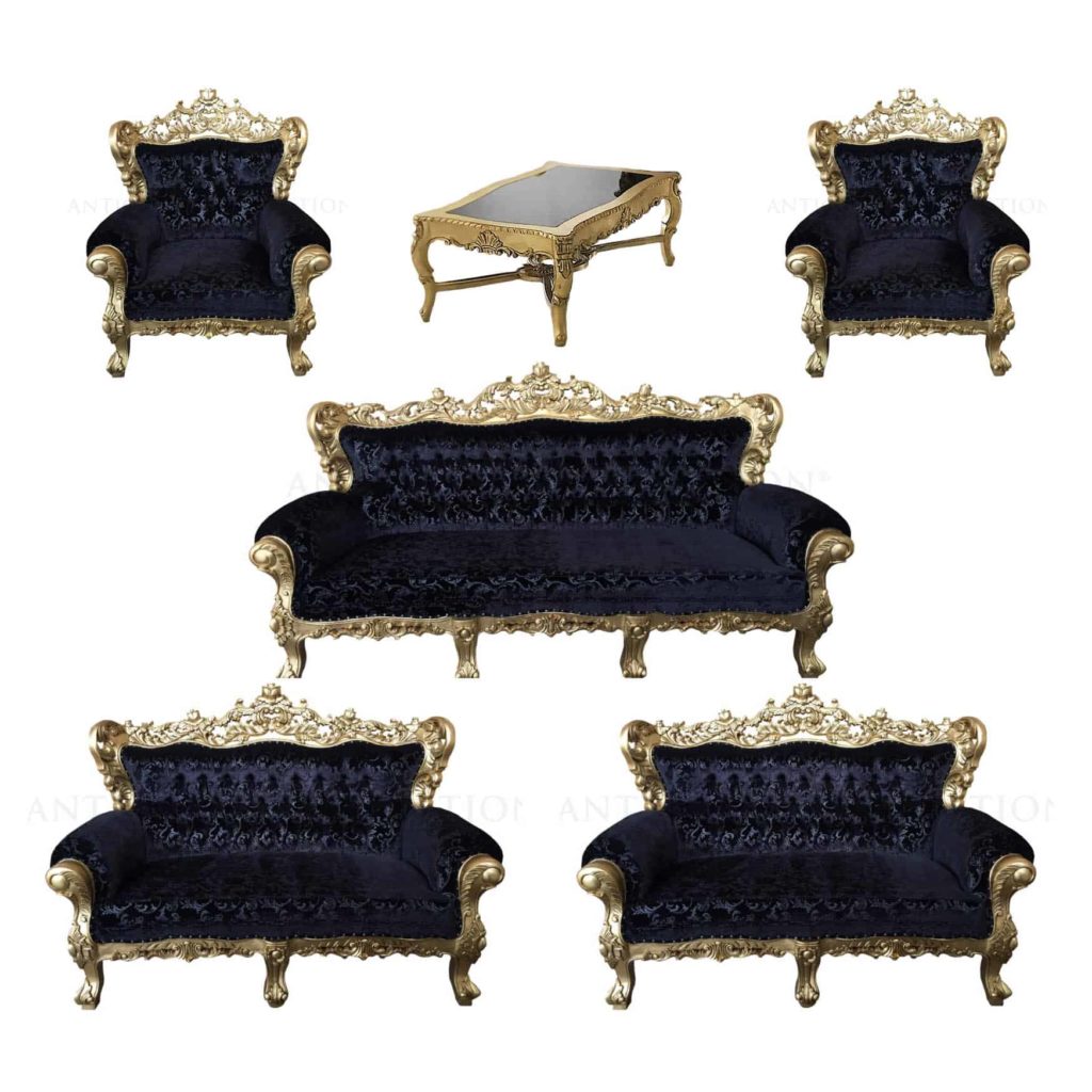 Antique Couch, Sofas & Victorian Couch - Antique Reproduction Shop