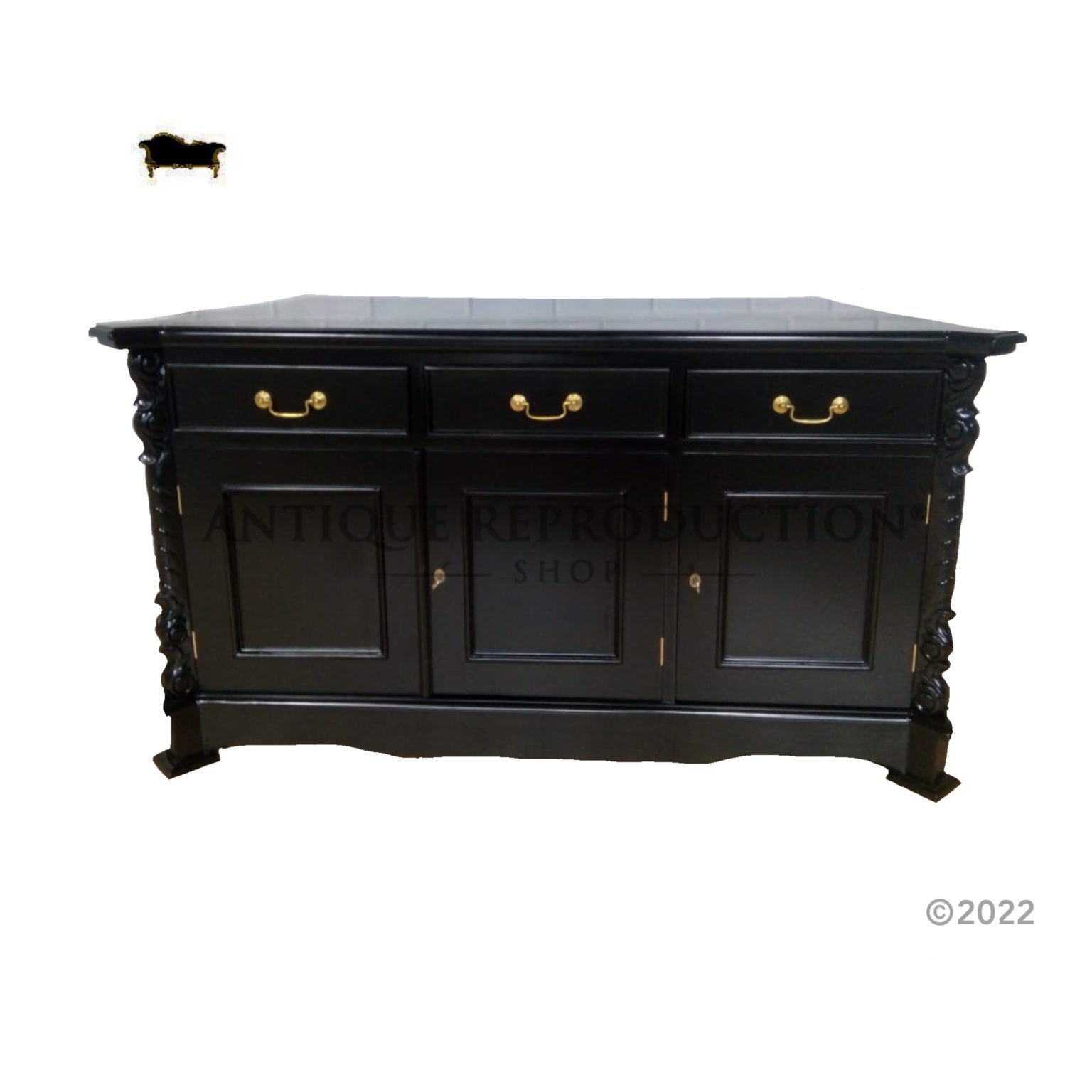 Antique Reproduction Sideboards and Buffets - Antique Reproduction Shop
