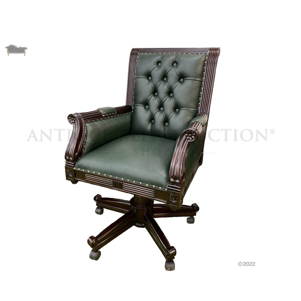 Antique Office Chairs - Antique Reproduction Shop